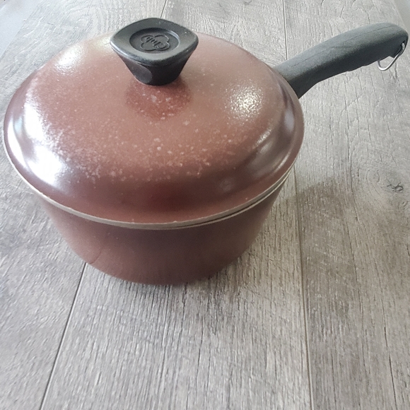 Club Cookware | Kitchen | Vintage Brown Club Cookware Pan | Poshmark